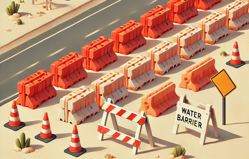 Apa Itu Road Barrier dan Manfaatnya untuk Jalan Raya? – Web
