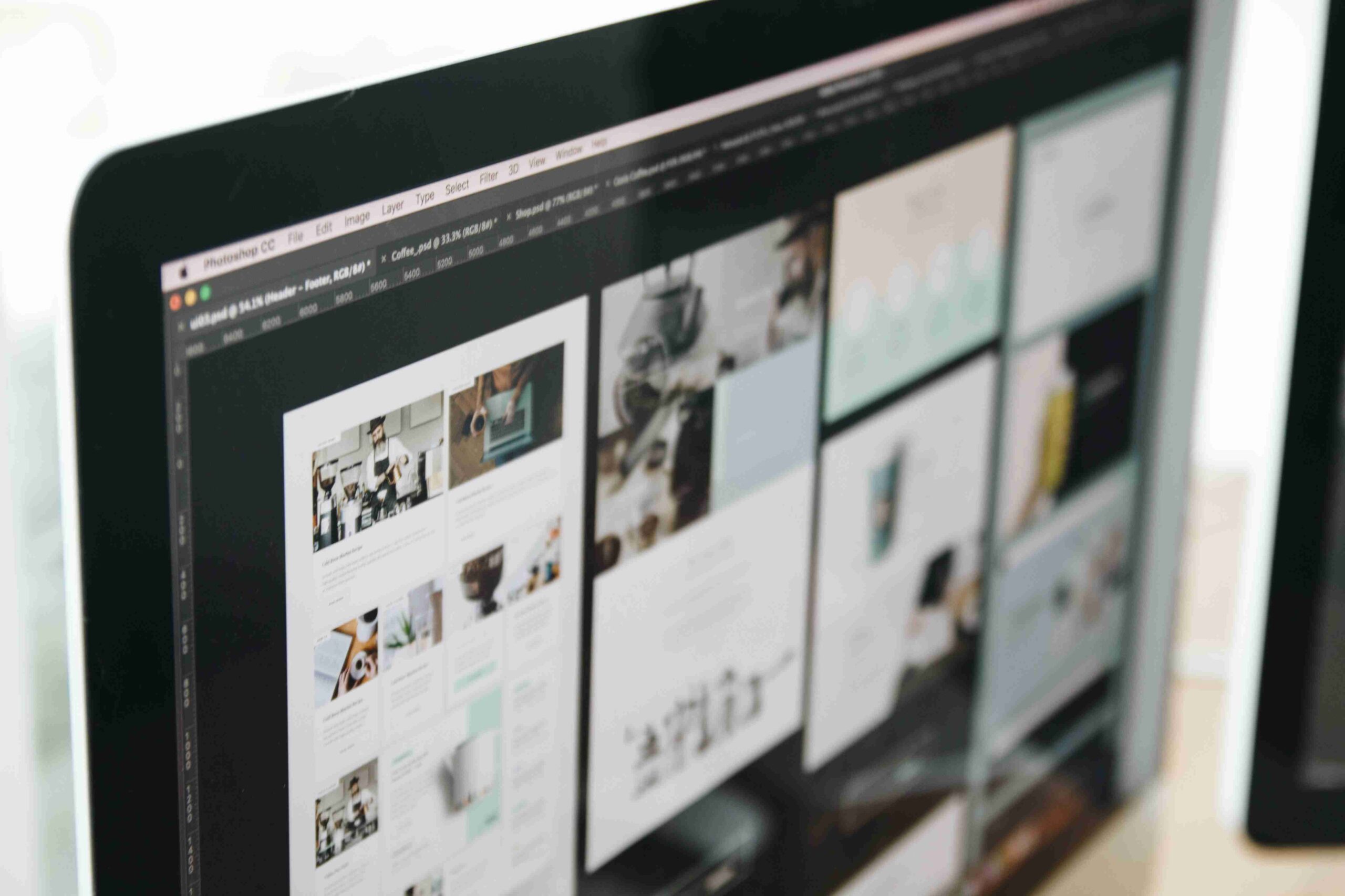 7 Contoh Website Perusahaan Profesional yang Menarik dan Efektif – Web